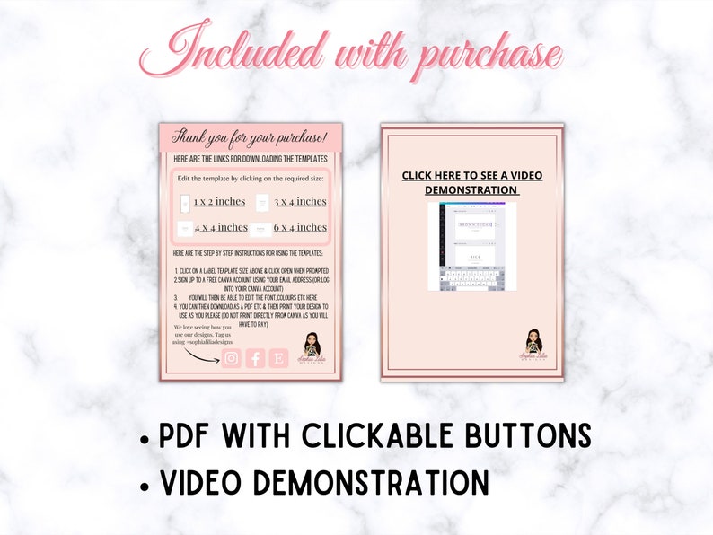 Pasta Jar Labels Templates, Minimalist Kitchen Organisation, Various ...