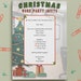 Christmas Work Party Invitation Template: Editable Office Flyer ...