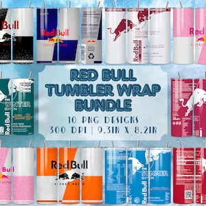 Red Bull - Etsy