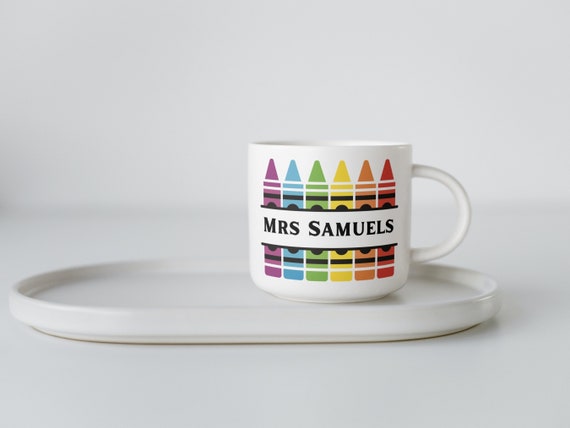 Crayons Teacher Sublimation Design Split Monogram Png Back - Etsy