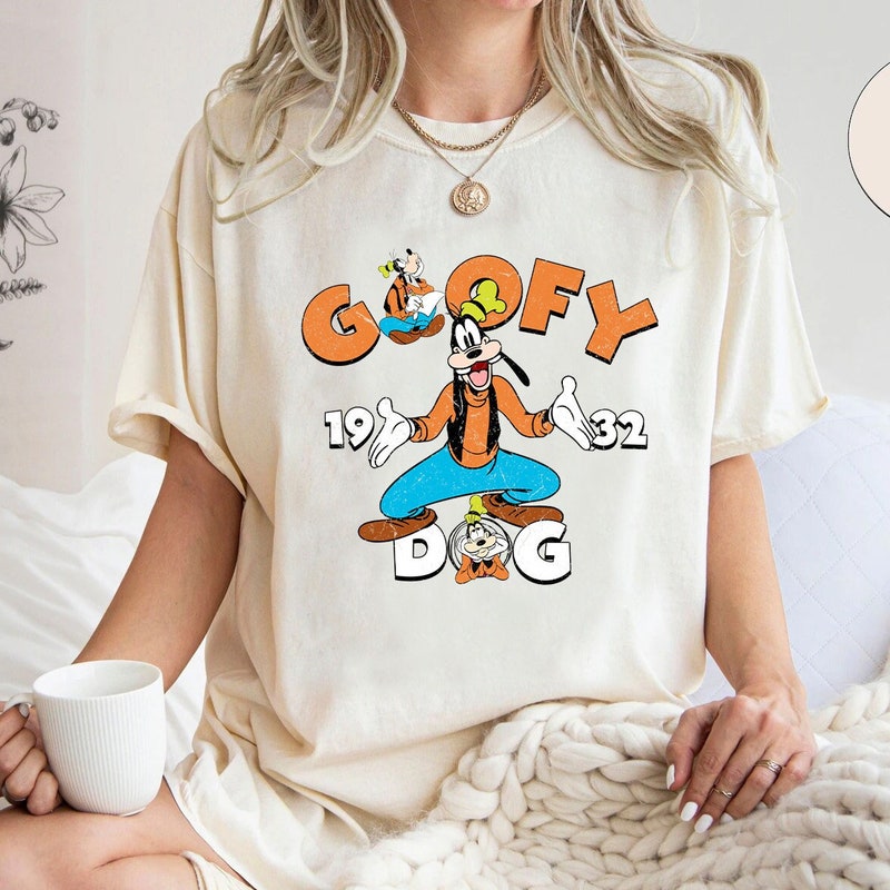 Goofy Shirt - Etsy