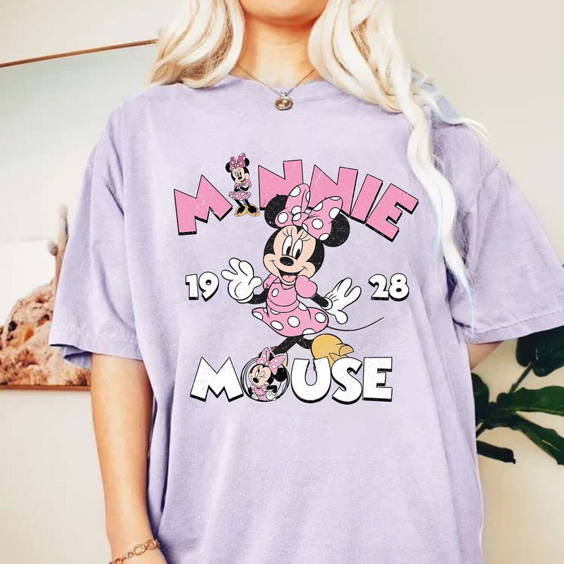 Vintage Minnie Mouse - Etsy