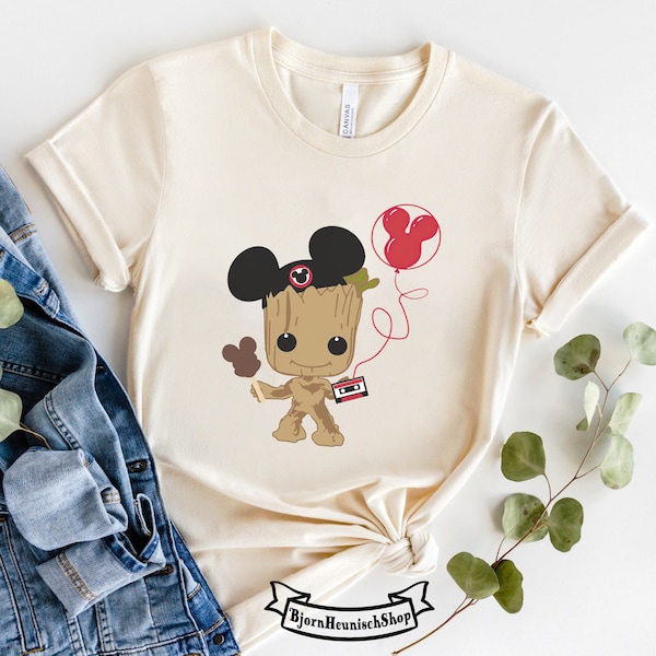 Baby Groot Shirt - Etsy