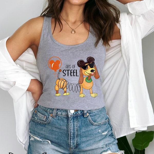 Dog Tank Top - Etsy