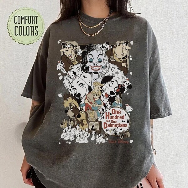 101 Dalmations - Etsy