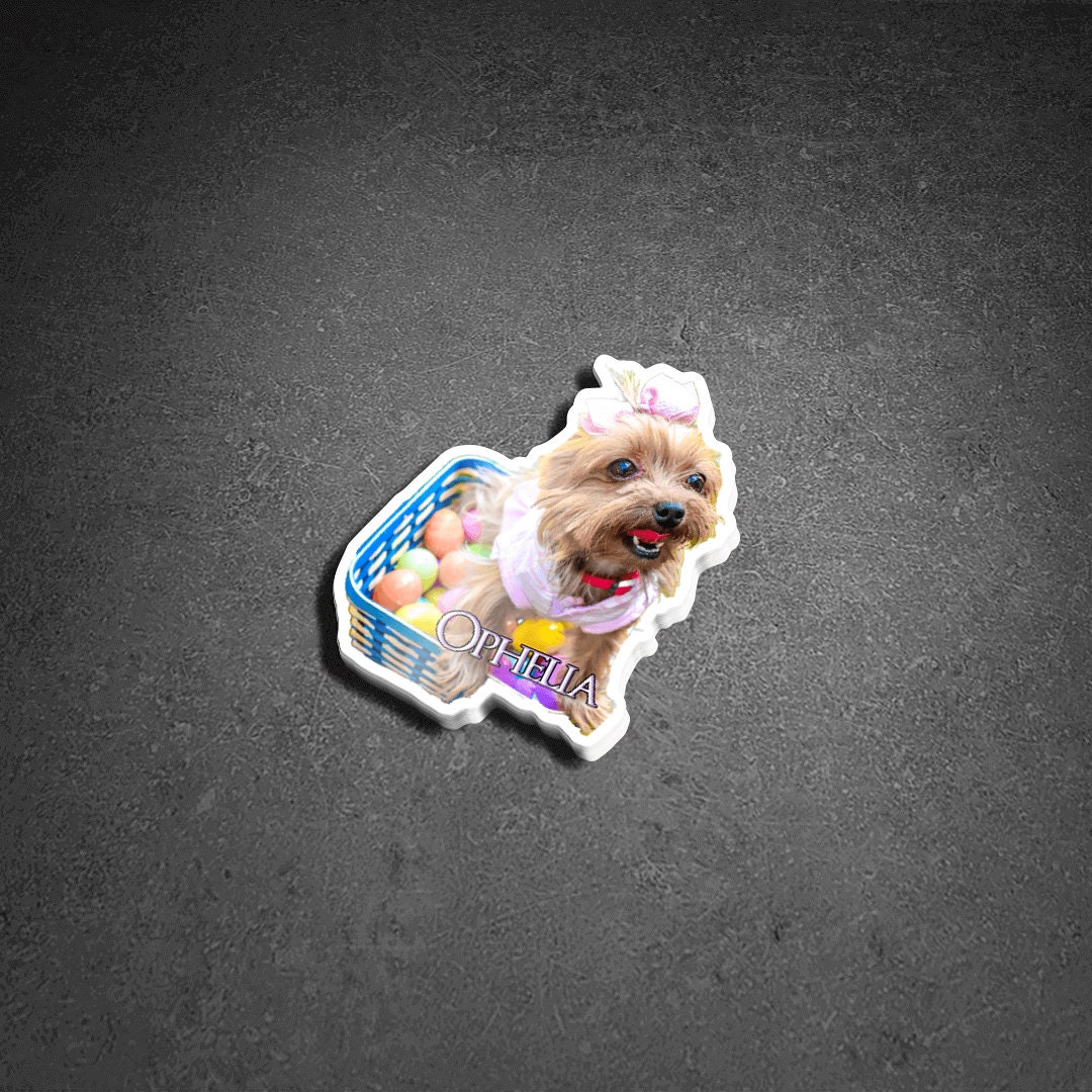 Ophelia Sticker - Etsy
