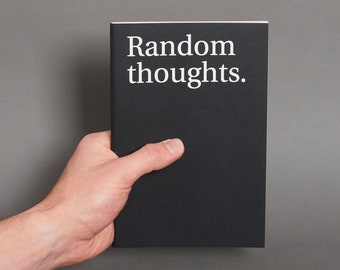 Random Thoughts - Etsy