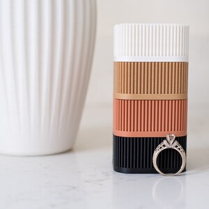 Stackable Ring Tray | Jewelry Box Dish | Catchall Organizer - Etsy