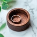 Walnut Ring Dish Gift • Christmas Stocking Stuffer • Jewelry Holder - Etsy