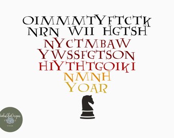 Check the King Svg | Etsy