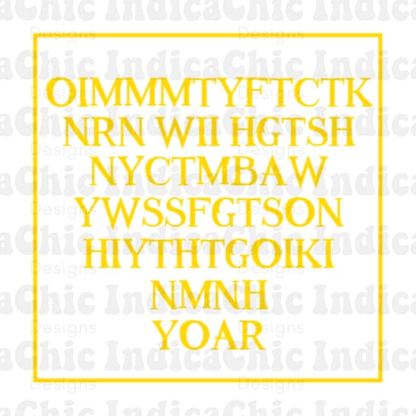 Once I Make My Move - Etsy