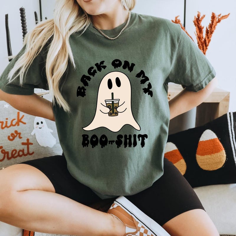 My Boo - Etsy