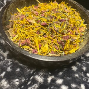 The Crypt-sleeper Blend Tea Sleep-inducing Dream Enhancer Witchcraft ...