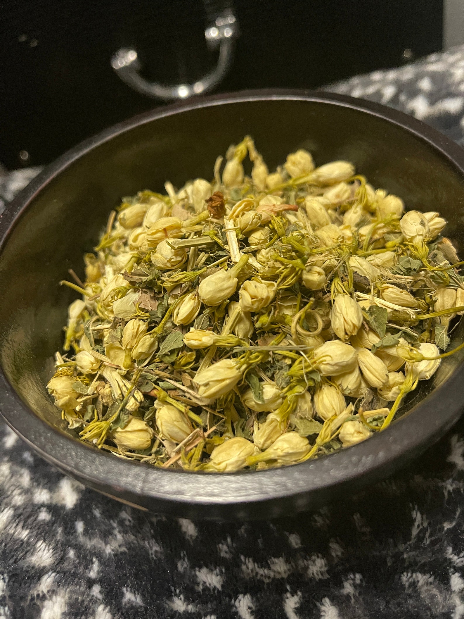 Narnia’s Morning Frost Witchy Blend Tea Stimulate Your Mind Pagan ...