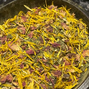 The Crypt-sleeper Blend Tea Sleep-inducing Dream Enhancer Witchcraft ...
