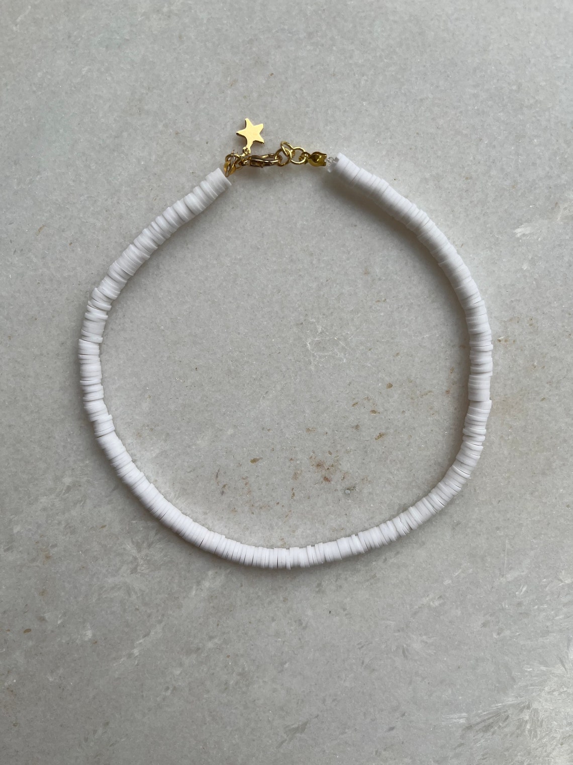 Basic Clean Girl Necklace - Etsy