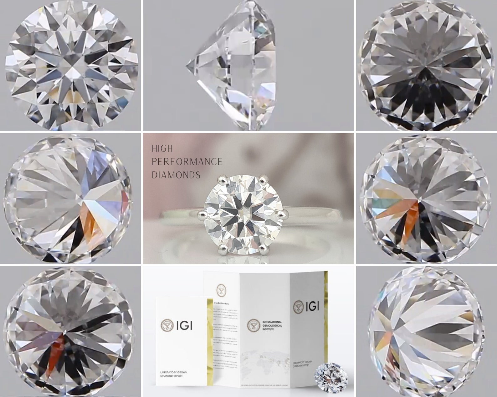 Luxurious 2 Ct Diamond Engagement Solitaire Ring Crown Style - Etsy