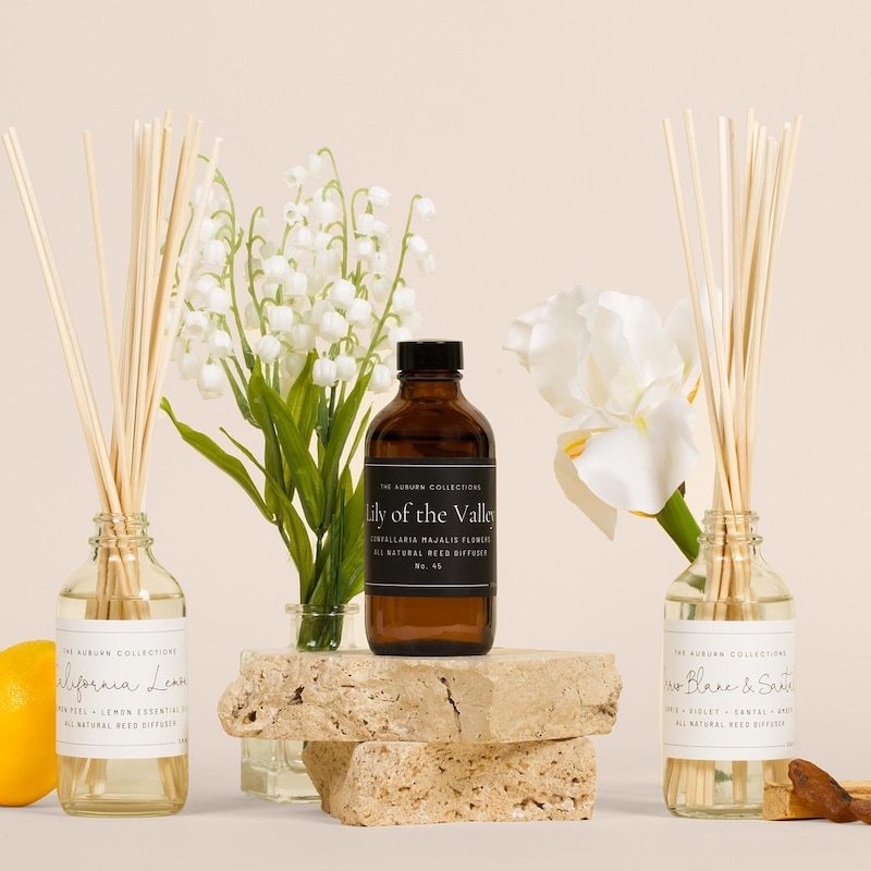 Diffuser Flameless - Etsy