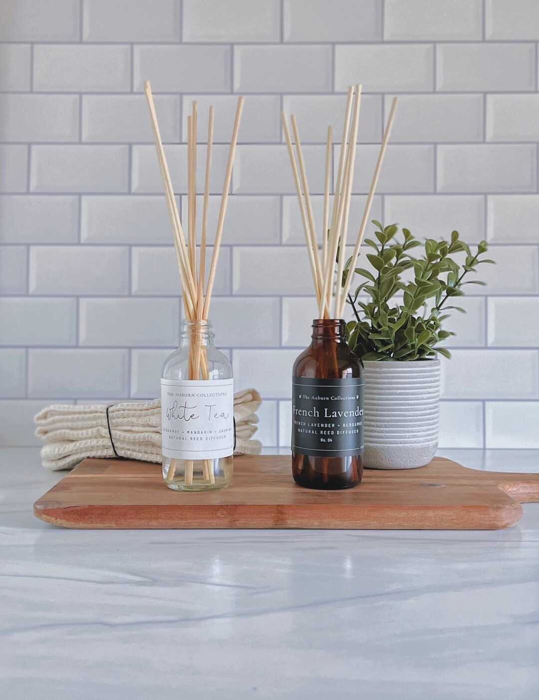 All Natural Reed Diffuser Reed Sticks 4 Oz Natural Reed - Etsy