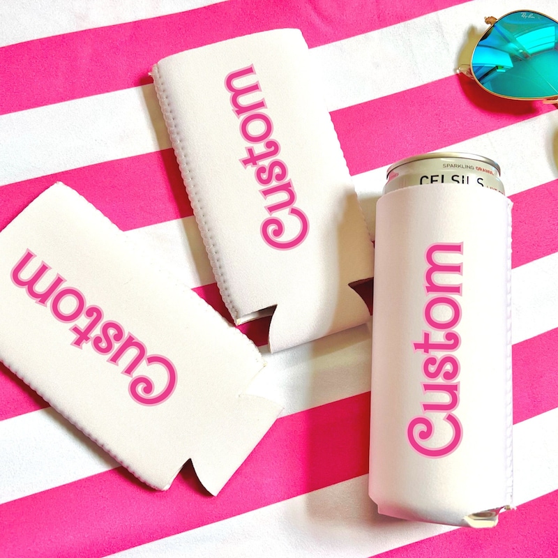 Custom Koozie - Etsy