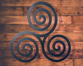 Celtic Metal Art | Etsy