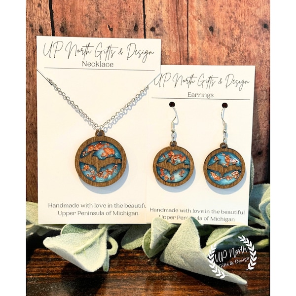Upper Michigan - Etsy