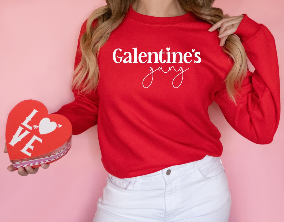 Galentine's Gang Svg, Galentine's Gang Png, Galentines Day Gift, Bestie ...