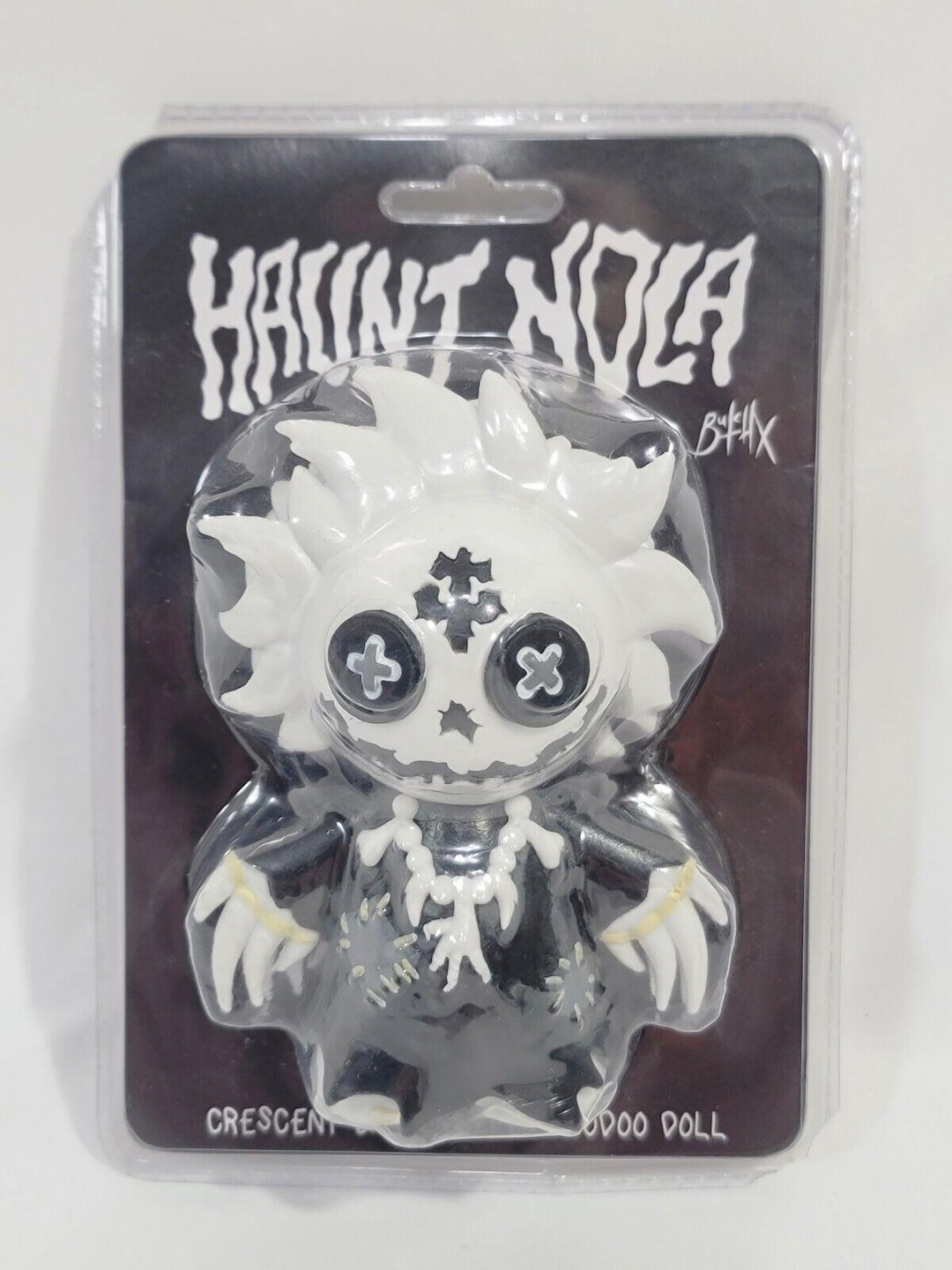 Butch X Haunt Nola Crescent City Creeper Voodoo Doll New Sealed - Etsy