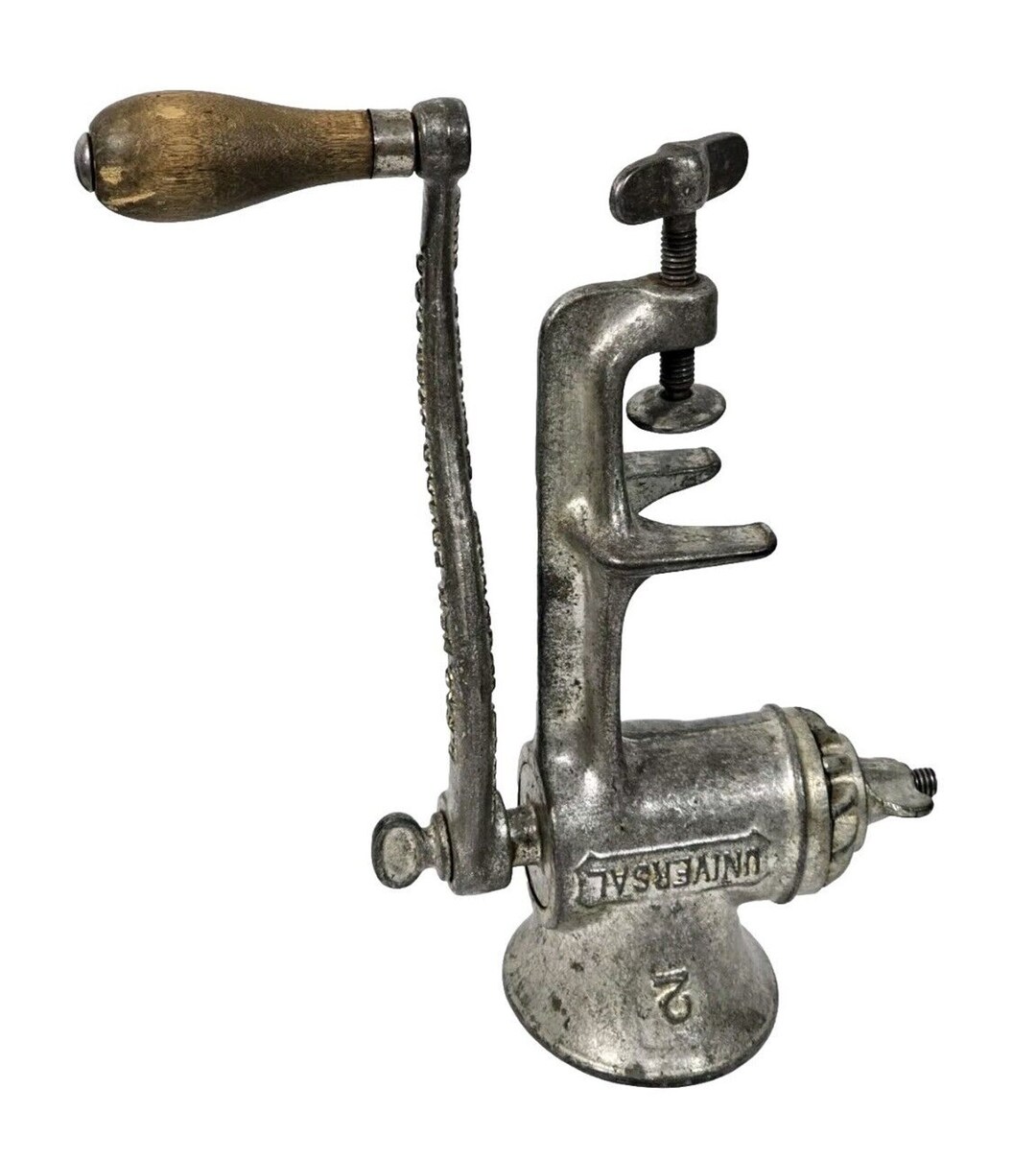 Vintage Universal Food Chopper No 2 LF C New Britain Conn. USA Meat ...