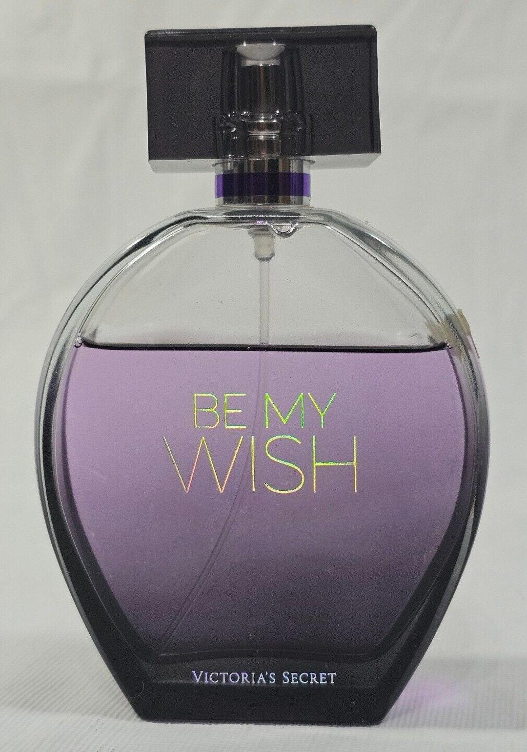 Victoria's Secret Be My Wish 3.4 Fl. Oz EDT Women's Perfume Approx. 85% ...
