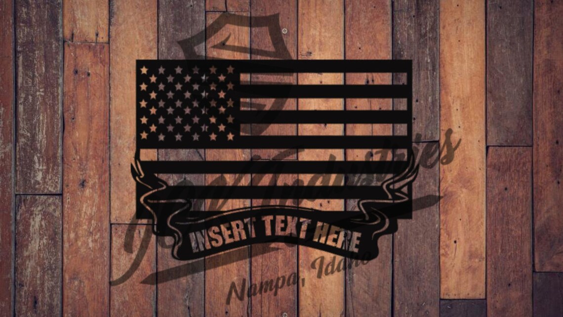 We the People Sign - Customizable - DXF and SVG - Digital Download ...