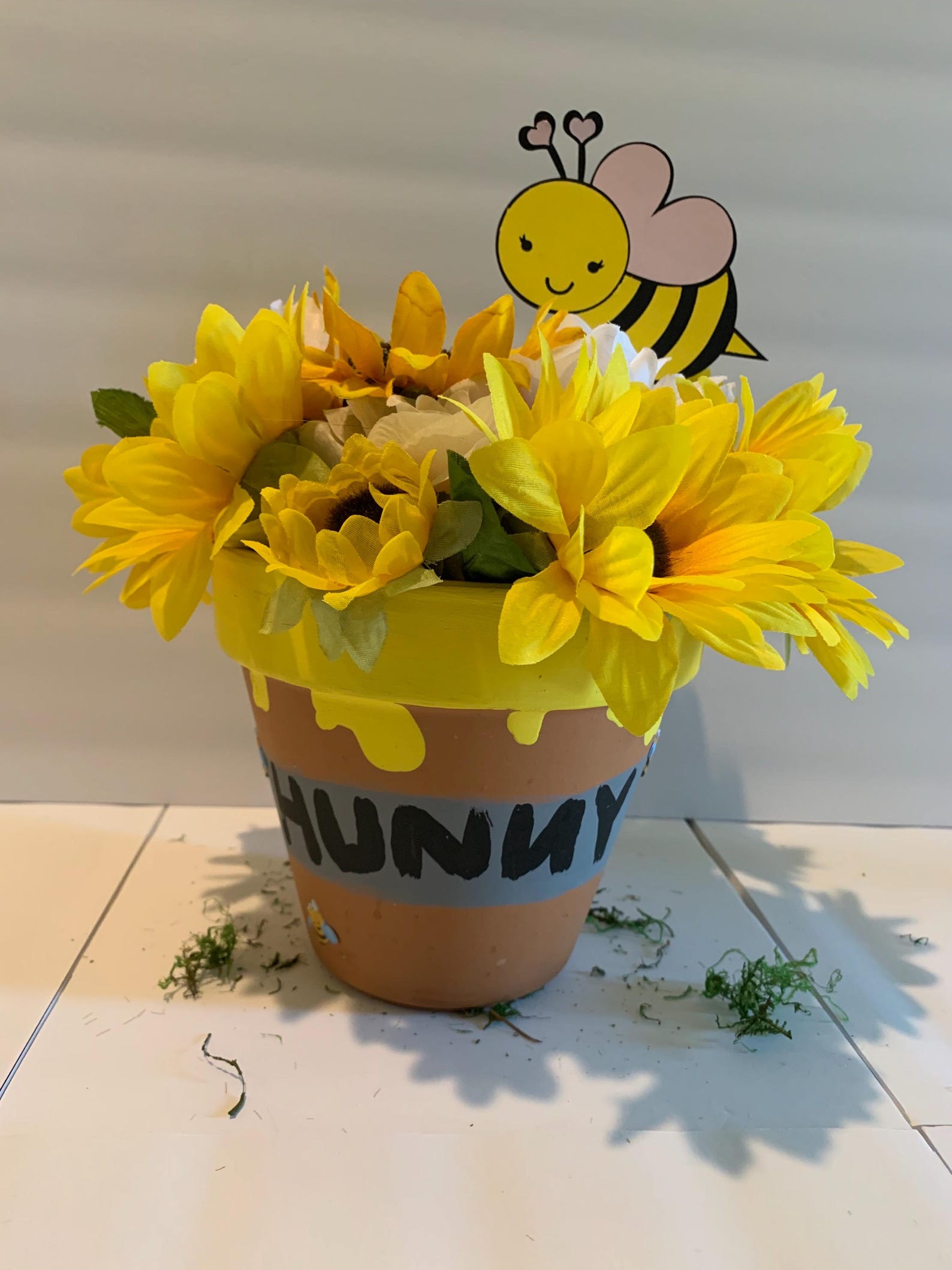 Custom Flower Pots - Etsy