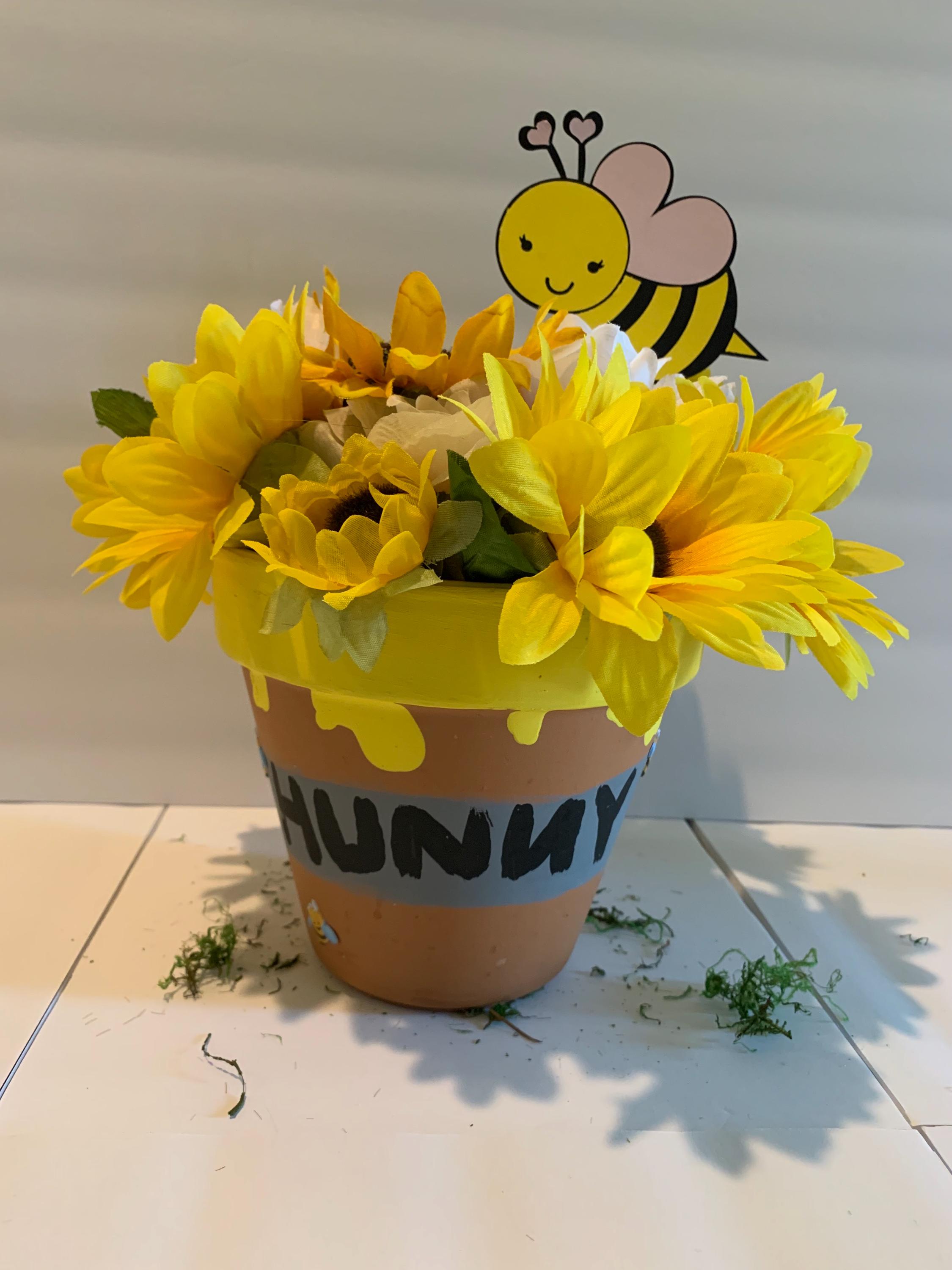 Custom Flower Pots - Etsy