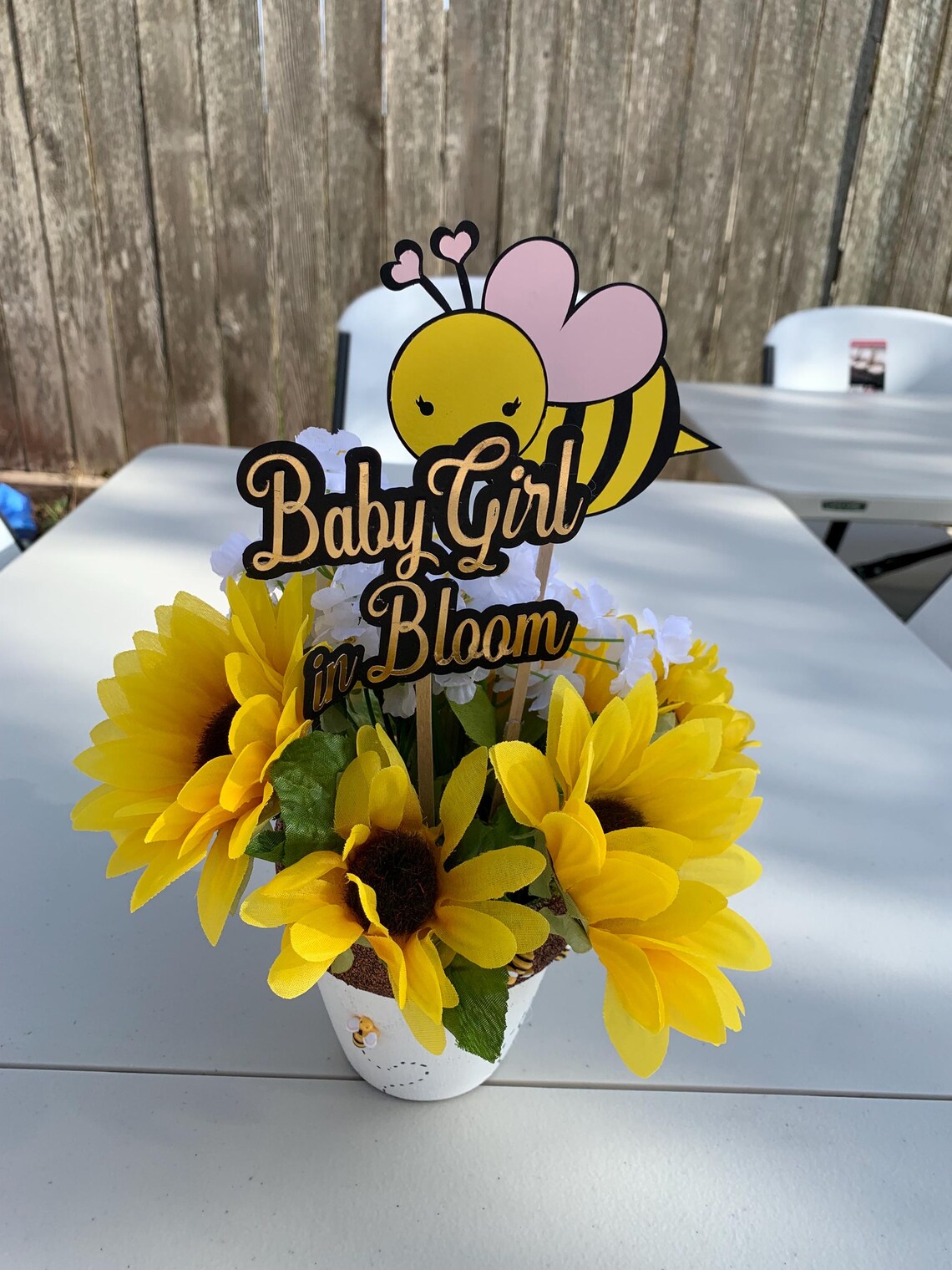 Custom Flower Pots - Etsy