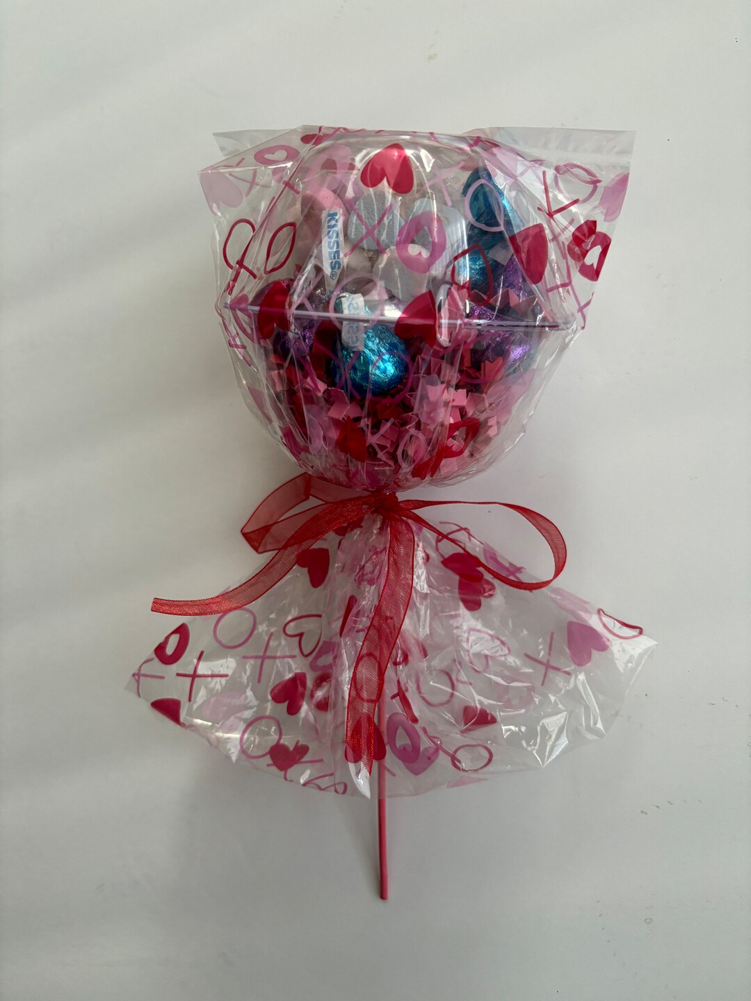Valentines Day Candy Lollipops - Etsy