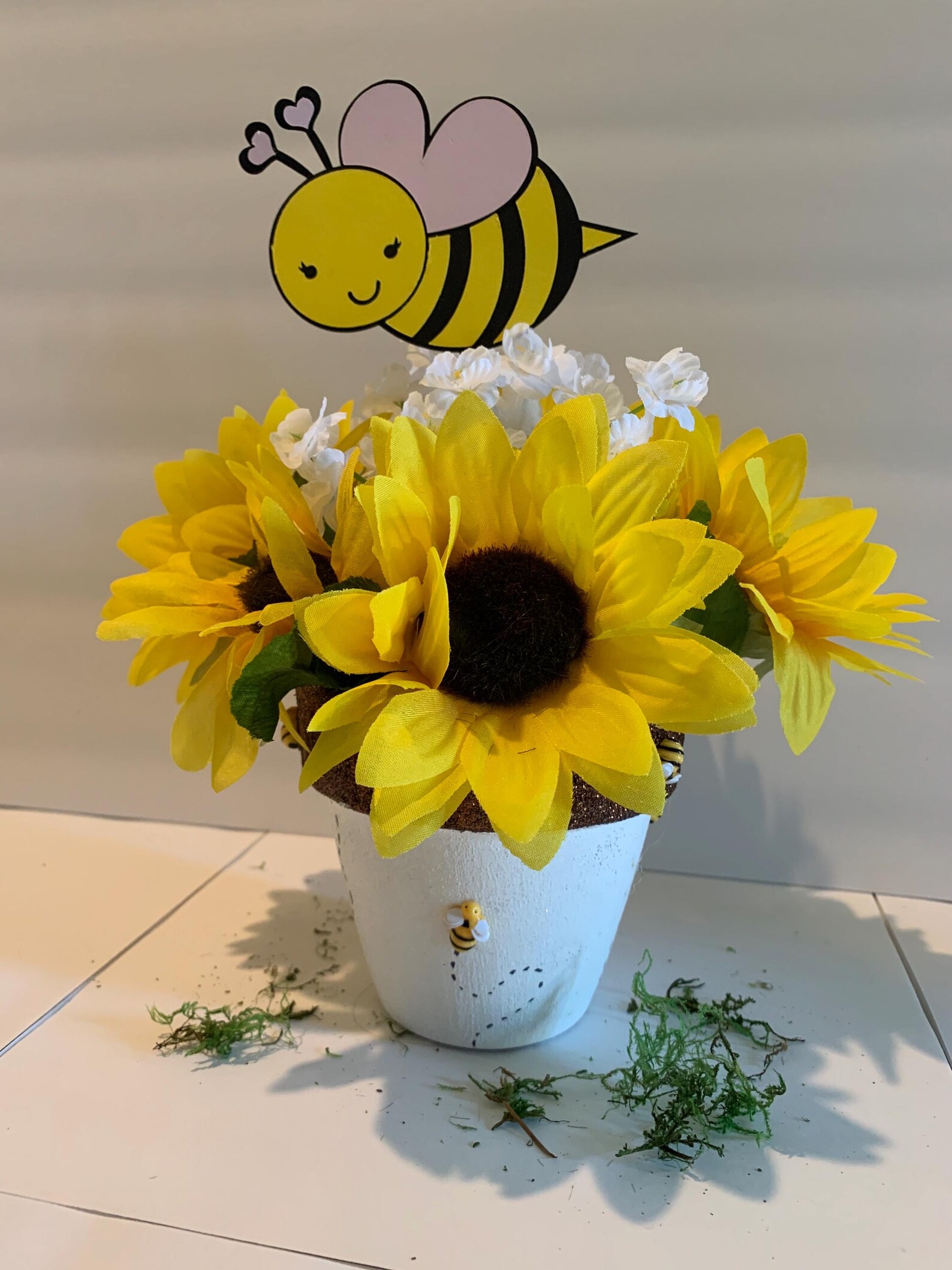 Custom Flower Pots - Etsy