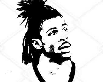 Ja Morant Svg | Etsy Canada