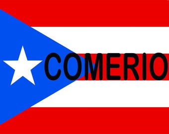 Comerio Puerto Rico - Etsy