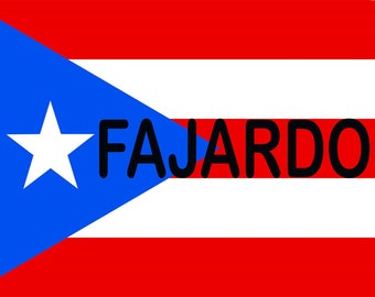 Fajardo Puerto Rico - Etsy