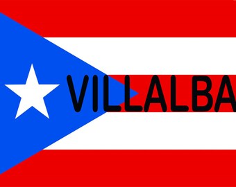 Metal Emblem Puerto Rico - Etsy