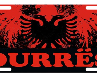 Albanian Eagle Sign - Etsy