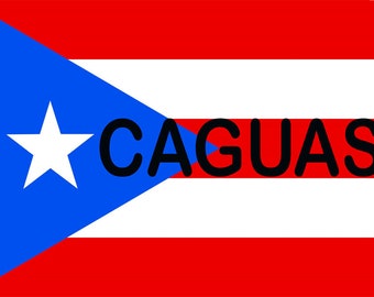 Caguas Puerto Rico - Etsy
