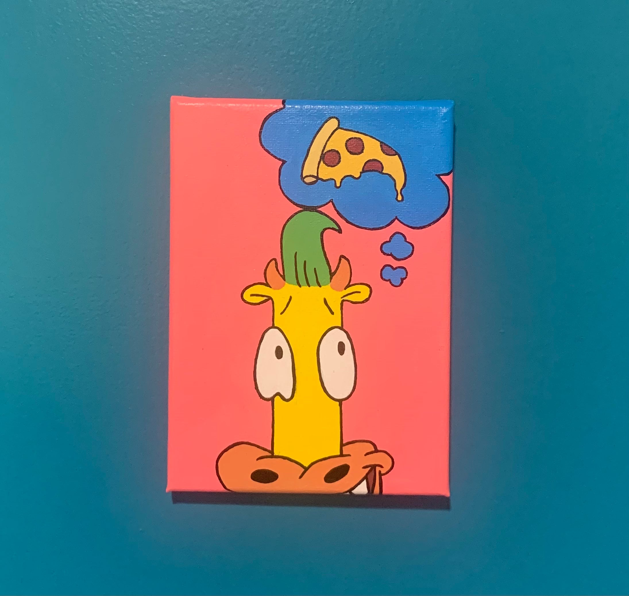 Rockos Modern Life Heffer