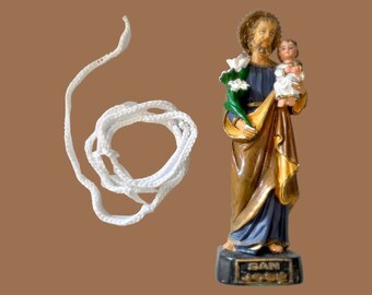Cord of St Joseph | Veiled in Dignity | Order to US - Etsy