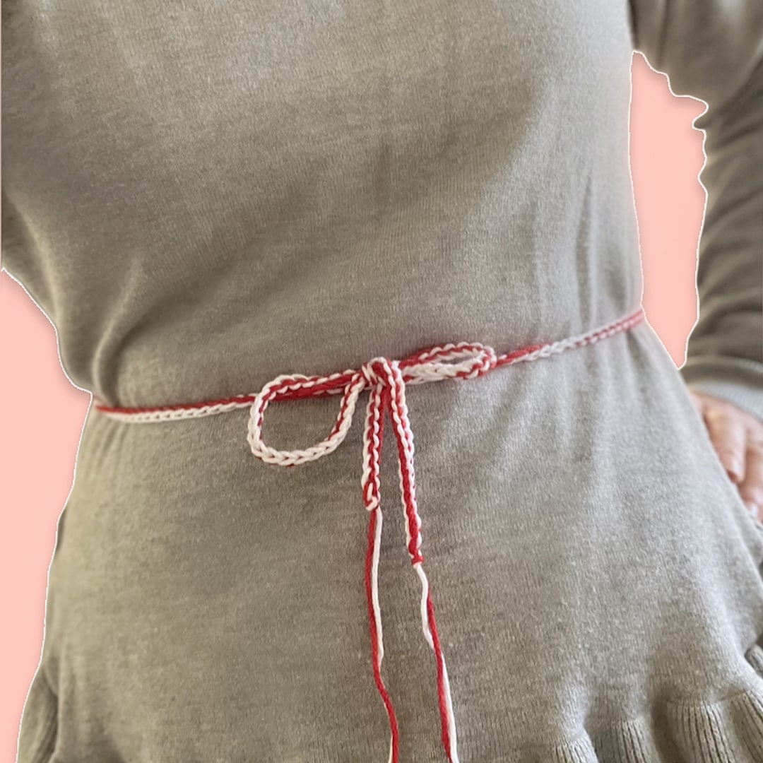 The Cord of St. Philomena - Etsy