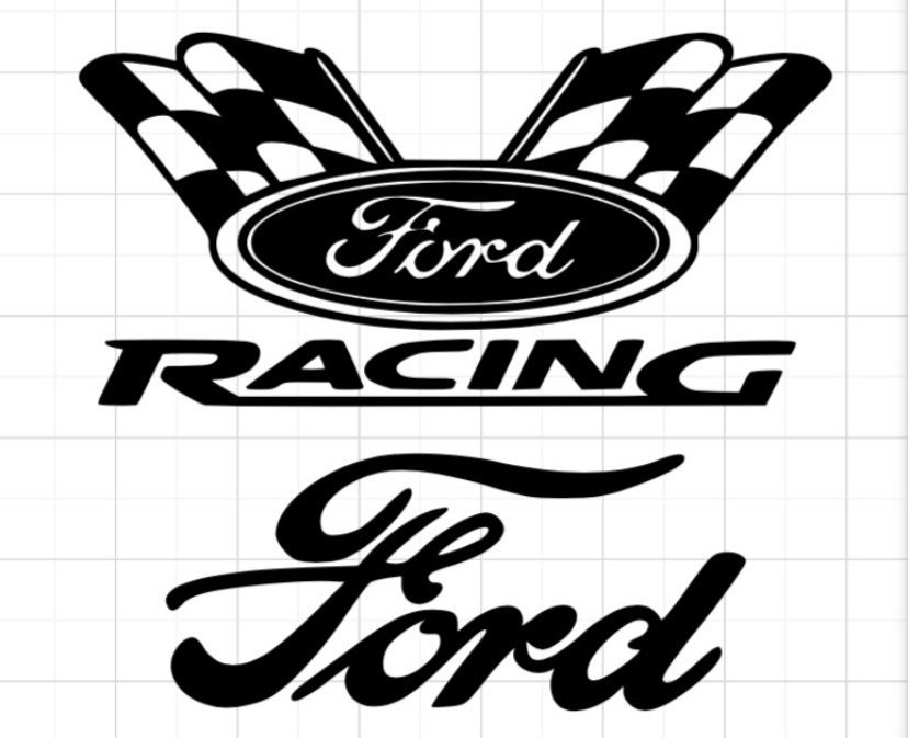 Ford Decal - Etsy