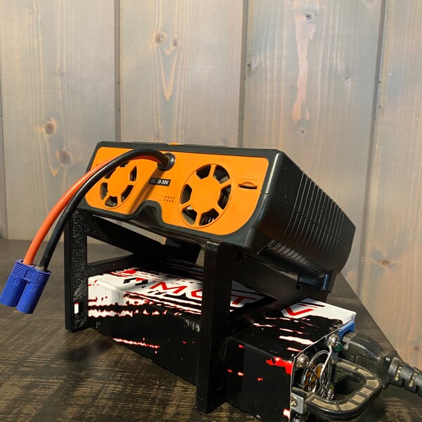 Rc Charger Stand - Etsy