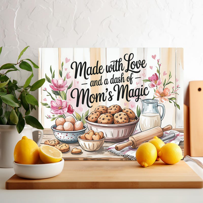 Horror Glass Tray - Etsy