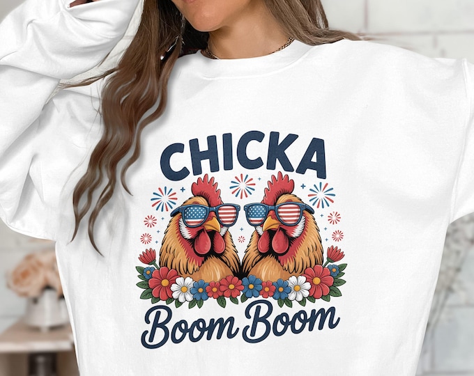 Chicka Boom Boom PNG - Etsy Canada