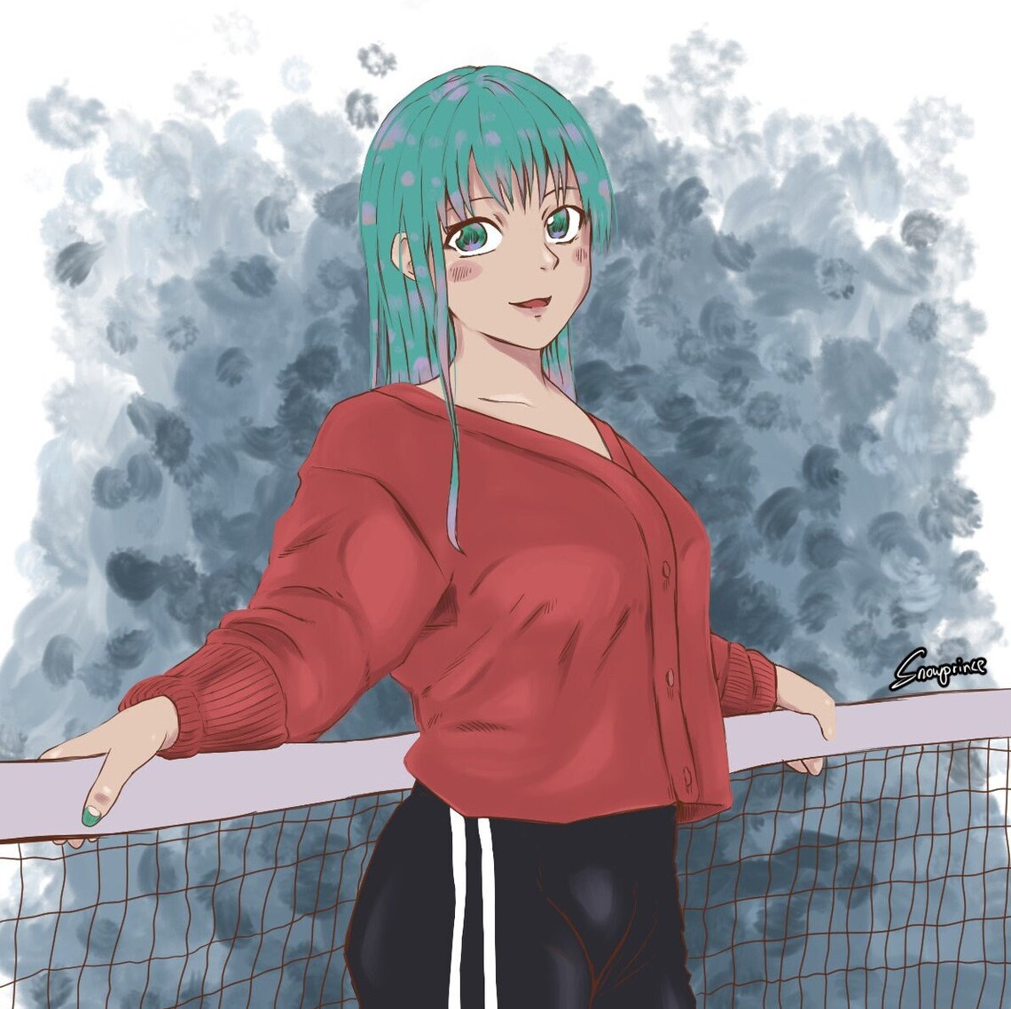 Art Commission Anime Manga Digital Custom Professional Drawing Etsy